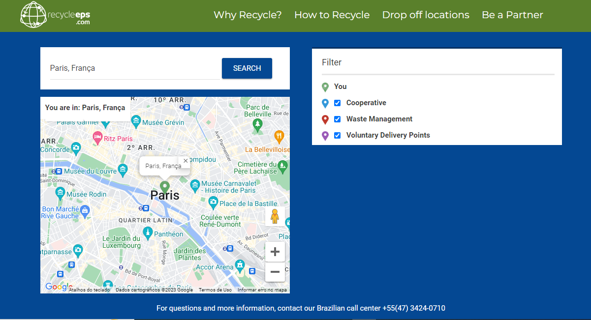 O Portal RecycleEPS.com traz exemplos bem-sucedidos de economia ...